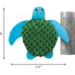 KONG Refillable Turtle Catnip Cat Toy - Chewy.com