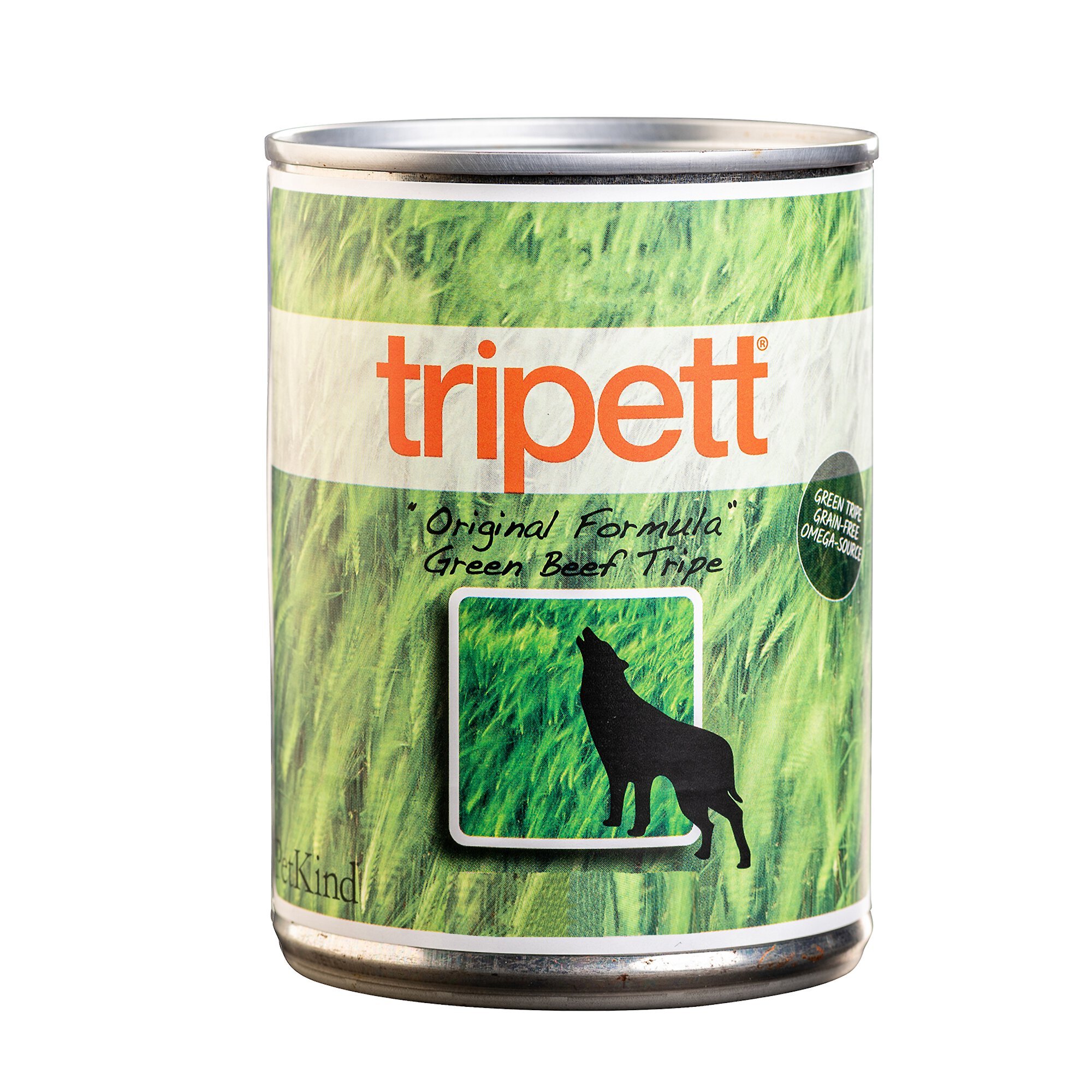 Questions and Answers about PETKIND Tripett Original Formula Green Beef ...