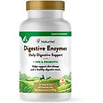 WHOLISTIC PET ORGANICS Digest-All Plus Digestive Support for Dogs ...