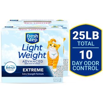 Fresh Step - Free shipping | Chewy