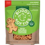 BUDDY BISCUITS Grain-Free Soft & Chewy with Roasted Chicken Dog Treats ...