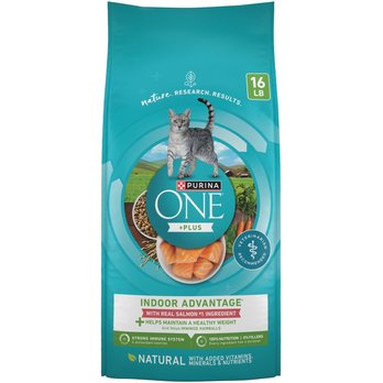 PURINA ONE DRY CAT FOOD (Free Shipping) | Chewy