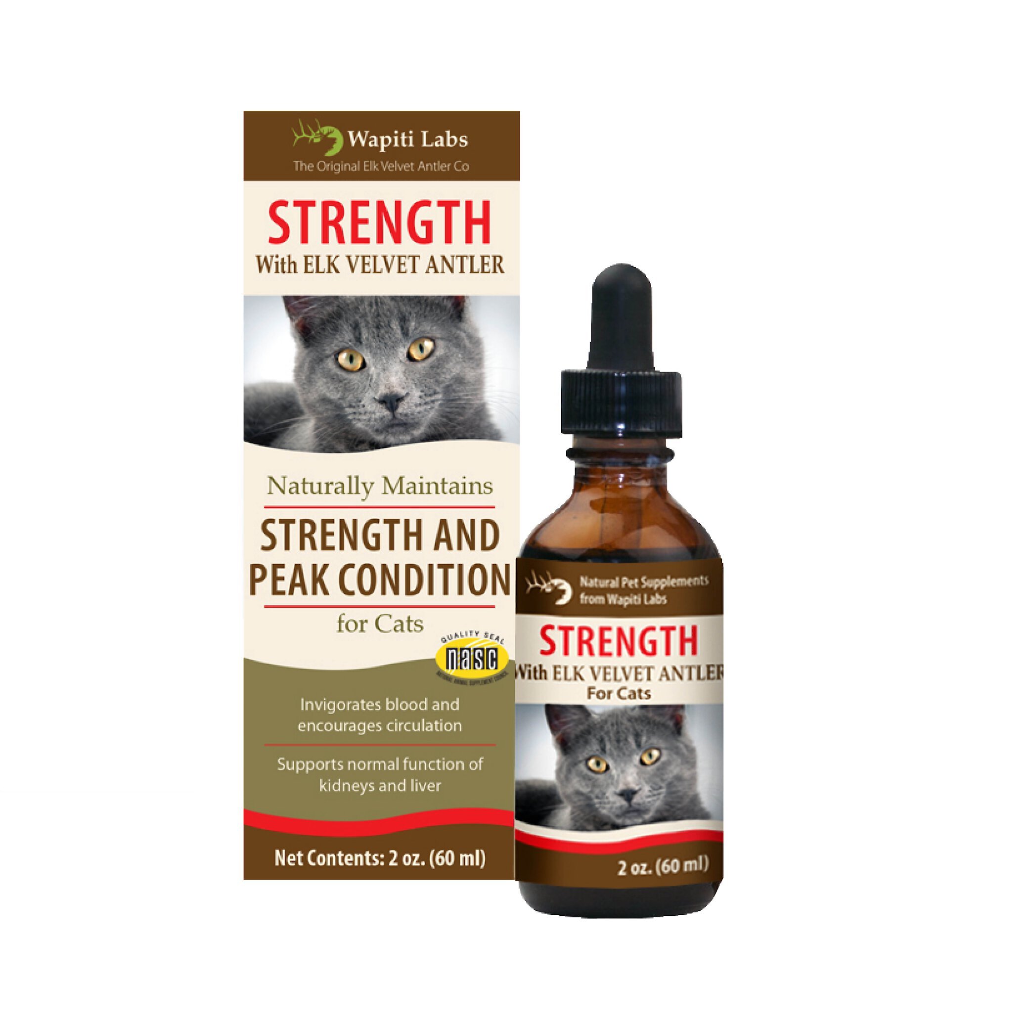 Questions and Answers about WAPITI LABS Strength Formula for Peak ...