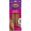 Out of Stock - CADET Gourmet Savory Duck Rolls Dog Treats, 2 count ...