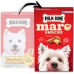 MILK-BONE MaroSnacks Real Bone Marrow Dog Treats, 15-oz bag, case of 6 ...