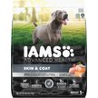 IAMS Advanced Health Skin & Coat Chicken & Salmon Recipe Adult Dry Dog ...