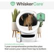 LITTER-ROBOT 4 with Step & Core Accessories Kit Cat Litter Box, White ...