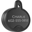 YIP Smart Tag Dog ID Tag - Works with Samsung Galaxy Phones, Oval ...