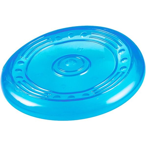 Discontinued - CHUCKIT! Zipflight Disc Dog Toy, Color Varies, Small ...