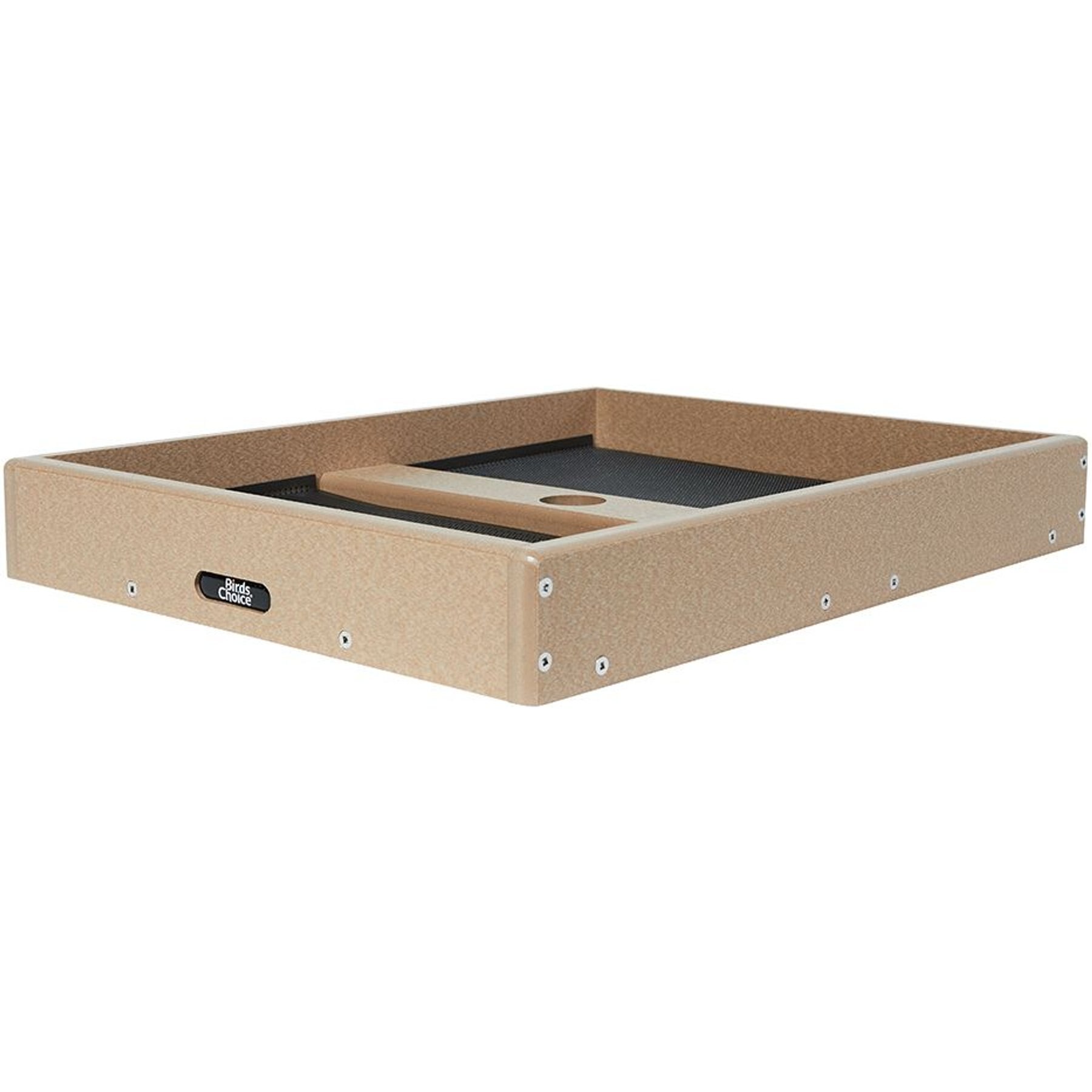 BIRDS CHOICE Pole Mount Bird House, Medium - Chewy.com