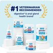 VETNIQUE LABS Glandex Medicated Anal Gland Pain Relieving Anti-Itch Dog ...