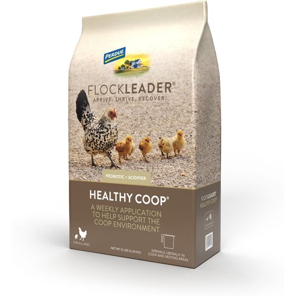 KALMBACH FEEDS Henhouse Reserve Poultry Supplement, 20-lb block - Chewy.com