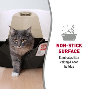 10 Best Covered Litter Boxes 2025: According to Reviews | Chewy
