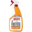 NATURE'S MIRACLE Oxy Formula Set-In Dog Stain Destroyer, 32-fl oz bottle, Orange Scent - Chewy.com