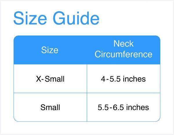 KONG EZ Soft Collar for Dogs & Cats, X-Small - Chewy.com