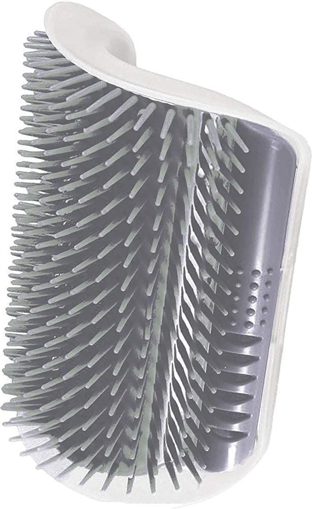 SUNGROW Face Scratchers & Massage Comb with Catnip Dog & Cat Self ...