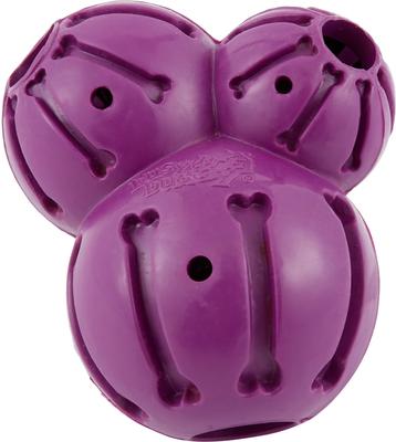 Discontinued - PETSAFE Busy Buddy Barnacle Treat Dispenser Tough Dog ...