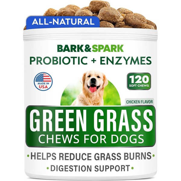 NUTRI-VET Grass Guard Max Chewable Tablets Urinary & Lawn Protection ...