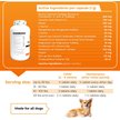 VETRISCIENCE Vetri Disc Capsules Joint Supplement for Dogs, 180 count ...
