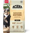 ACANA Senior Entrée Free-Run Chicken & Turkey Dry Cat Food, 4-lb bag ...