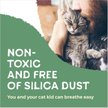 NATURALLY FRESH Quick Clumping Unscented Cat Litter, 40-lb bag - Chewy.com