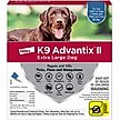 Flea & Tick - K9 Advantix II Spot Treatment, over 55 lbs, Advantus Oral ...