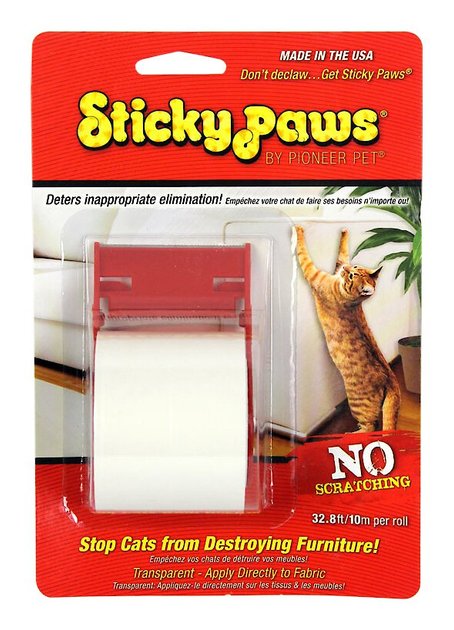 STICKY PAWS on a Roll - Chewy.com