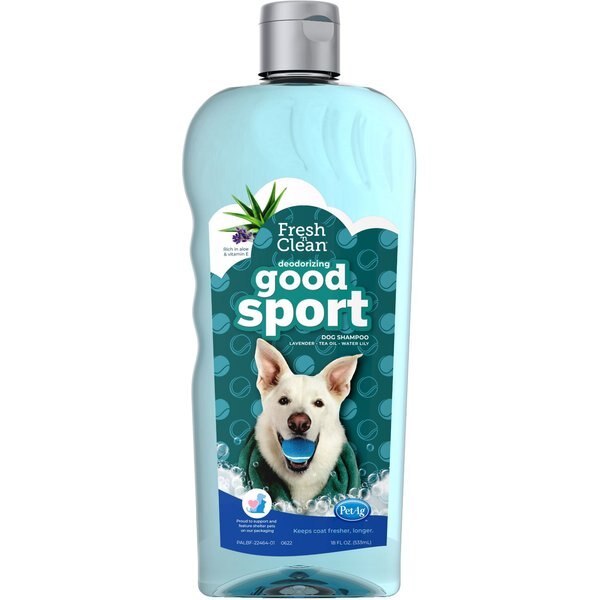 Fresh 'N Clean Dog Shampoo Baby Powder at Imogen Parry-okeden blog