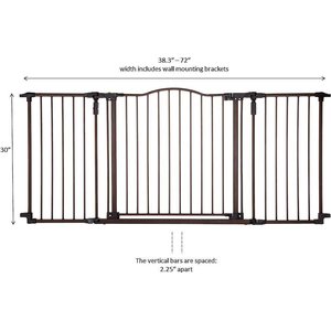 10 Best Cat Gates 2025: According to Reviews | Chewy