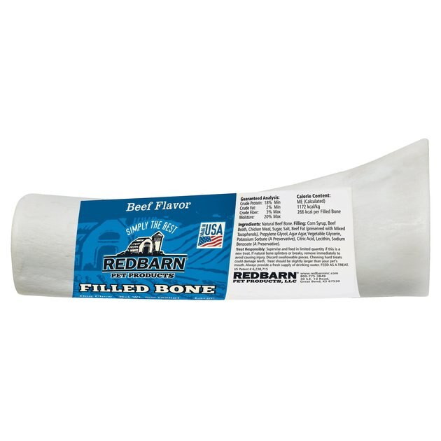 Are Red Barn Bones Safe For Dogs