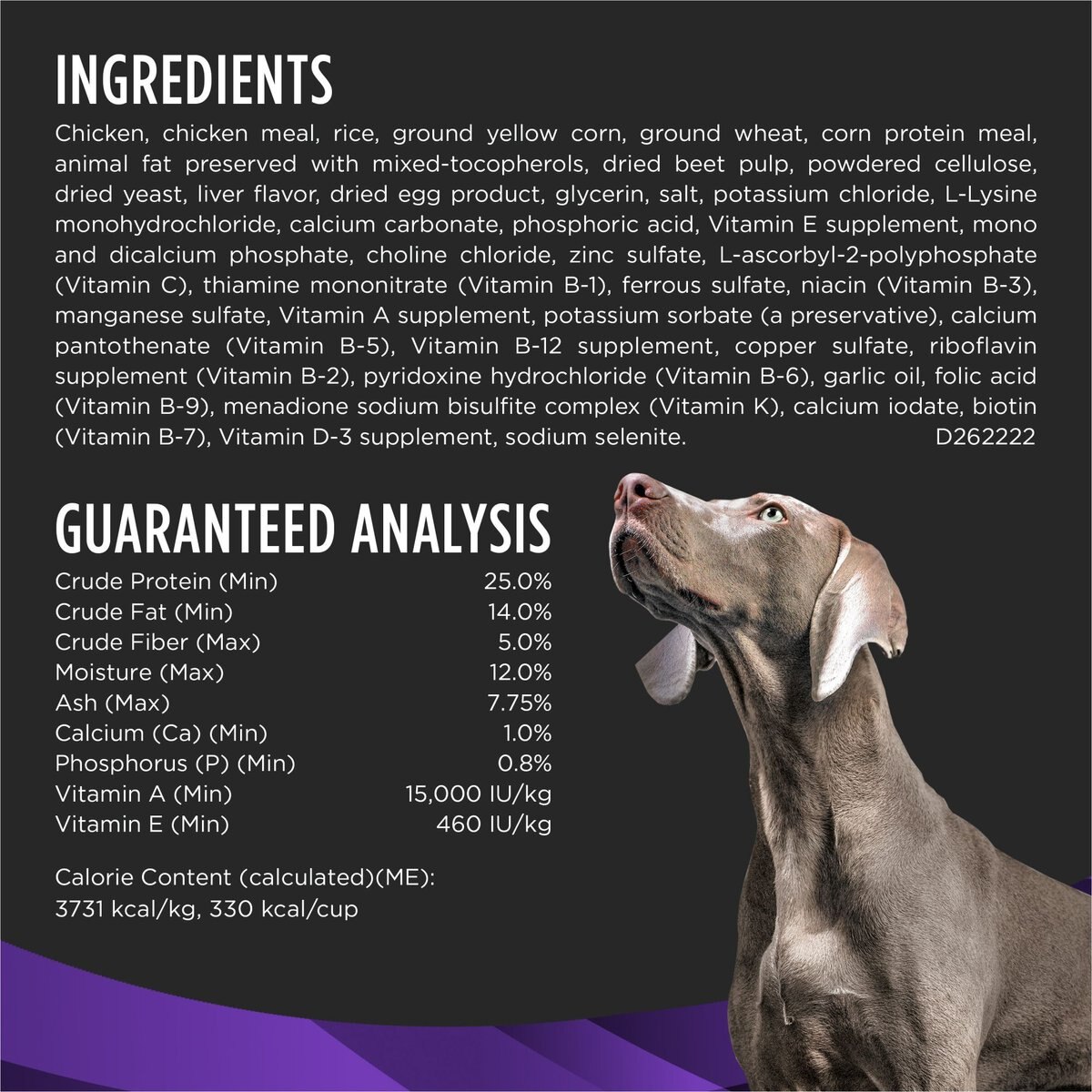 PURINA PRO PLAN VETERINARY DIETS DH Dental Health Small Bites Dry Dog ...