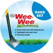 WEE-WEE Outdoor Rake, Spade & Pan Set, Small - Chewy.com