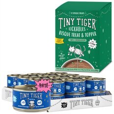 TINY TIGER CAT FOOD (Free Shipping) | Chewy