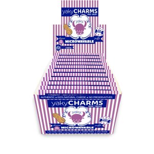 HIMALAYAN PET SUPPLY yaky CHARMS Peanut Butter Dog Treats, 12 count ...