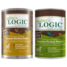 NATURE'S LOGIC DOG FOOD (Free Shipping) | Chewy