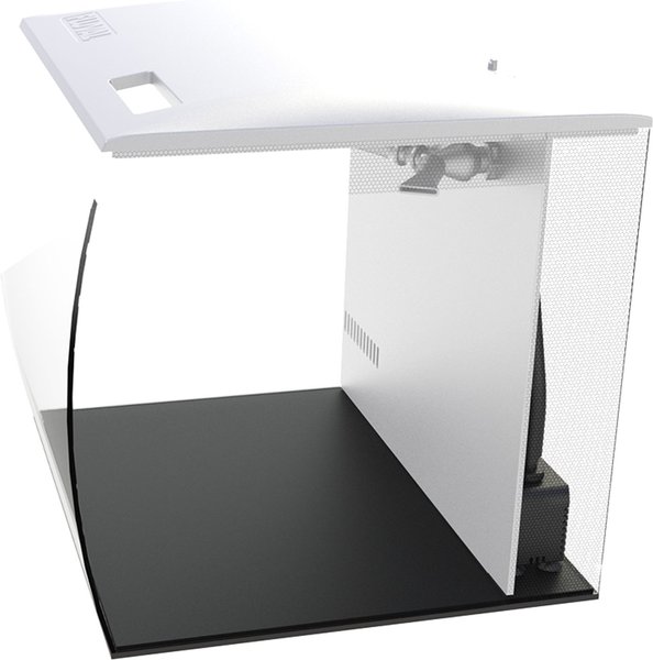 FLUVAL Flex Aquarium Kit, White, 15-gal - Chewy.com