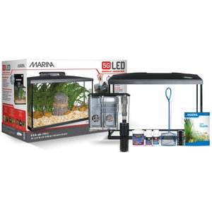 7 Best Aquarium Starter Kits 2024: According to Reviews | Chewy