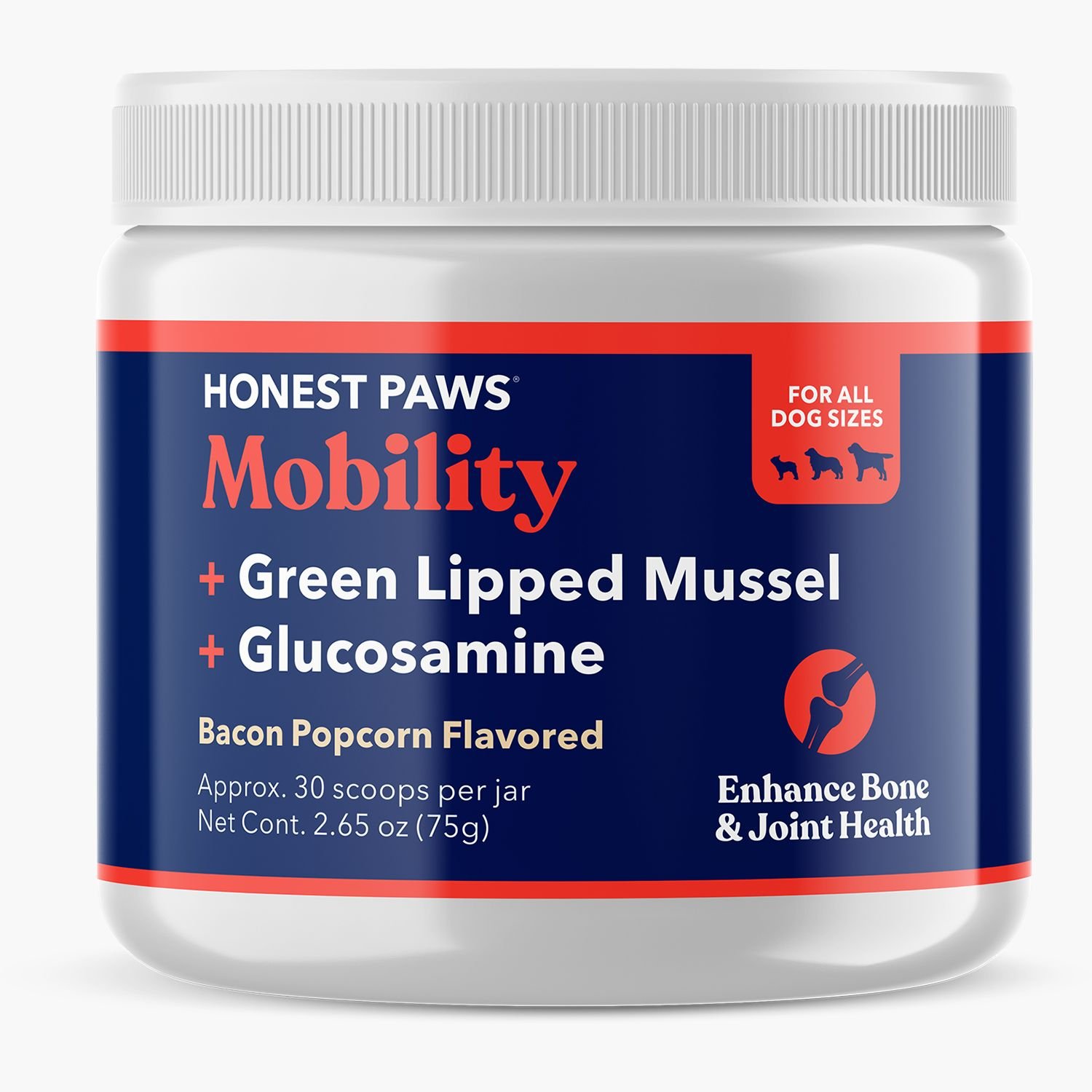 Questions and Answers about HONEST PAWS Hip & Joint Dog Supplement, 75 ...