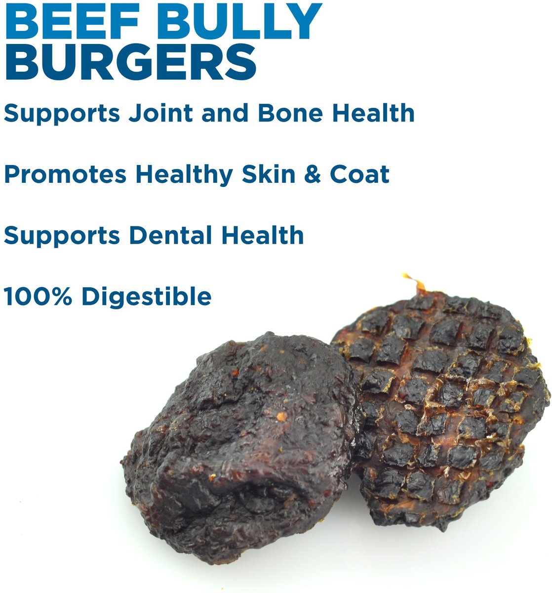 BEST BULLY STICKS Bully Sliders Natural Dehydrated Dog Treats, 10 count ...