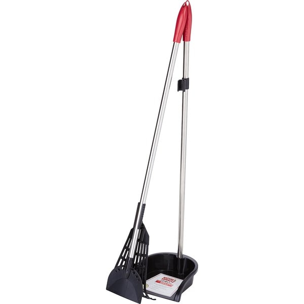 FRISCO Rake & Spade Set with Dustpan, Large - Chewy.com