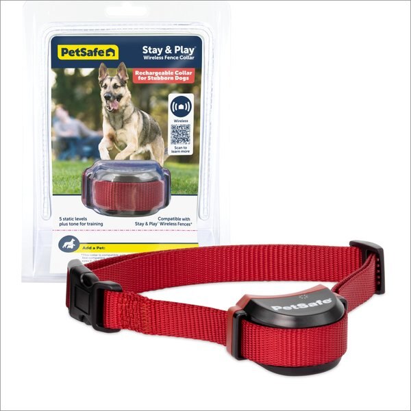 PETSAFE Wireless Fence Receiver Collar - Chewy.com