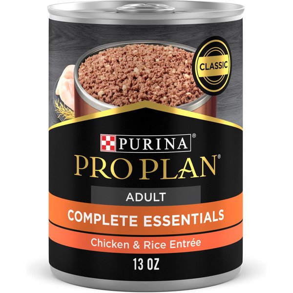 PURINA PRO PLAN Complete Essentials Adult Classic Chicken & Rice Entree ...