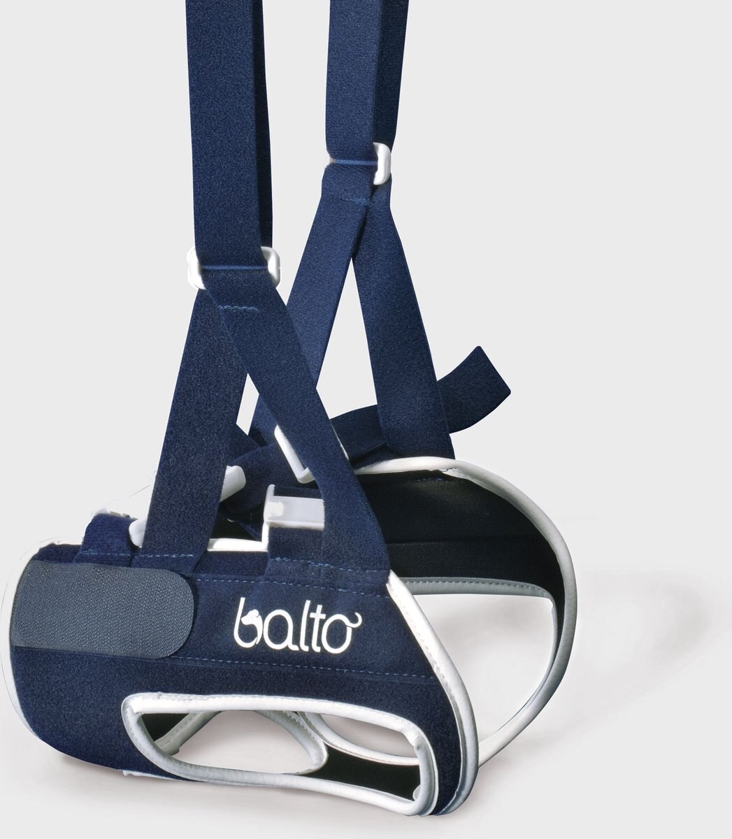 BALTO Up Rear Dog Harness Support, Medium - Chewy.com