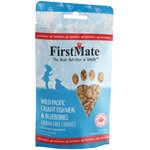FIRSTMATE Wild Pacific Caught Fish Meal & Blueberries Mini Trainer ...
