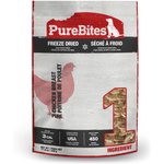 PUREBITES Chicken Breast Freeze-Dried Raw Dog Treats, 11.6-oz bag ...