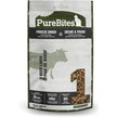 PUREBITES Beef Liver Freeze-Dried Raw Cat Treats, 1.55-oz bag - Chewy.com