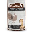 PUREBITES Turkey Breast Freeze-Dried Raw Cat Treats, 0.92-oz bag ...