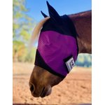 Out of Stock - SHIRES EQUESTRIAN PRODUCTS Fine Mesh Earless Horse Fly ...