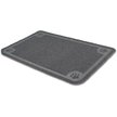PETMATE Catcher Mat, X-Large, Gray - Chewy.com