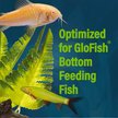 GLOFISH Shark & Cory Catfish Wafers Fish Food, 1.58-oz pouch - Chewy.com
